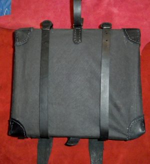 Confederate Copy Of A 1856 British Knapsack – lepierreleathers.com